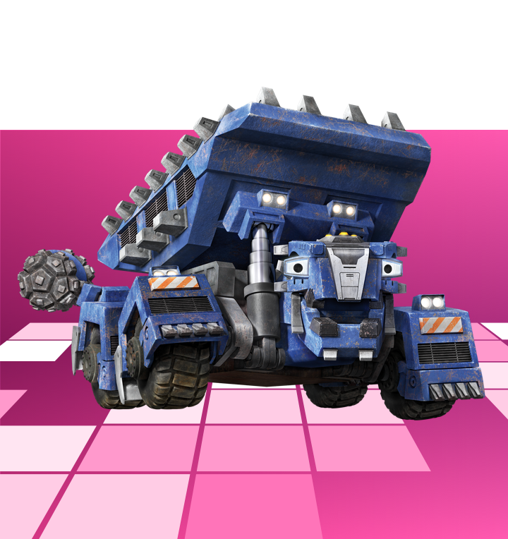 Dinotrux - Cia dos Gifs