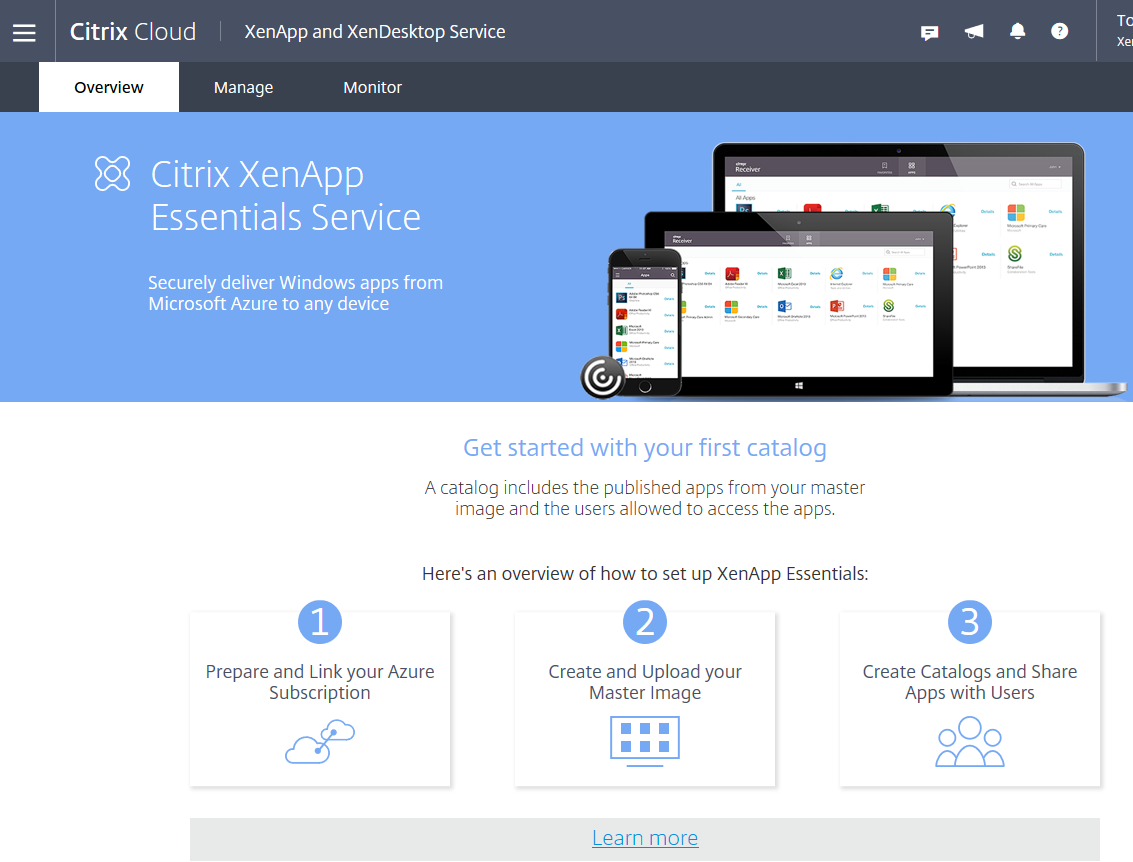 Tom Hickling: How to deploy Citrix XenApp Essentials on Azure