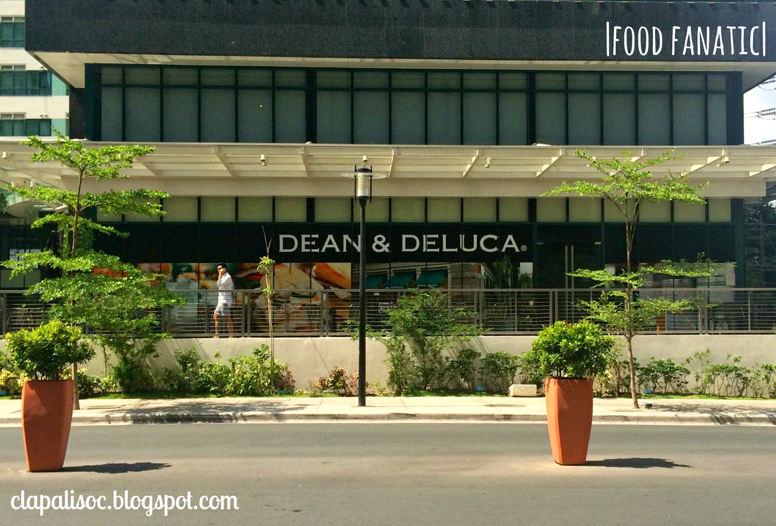 Dean and Deluca hits Manila! | |foodfanaticph| by clapalisoc