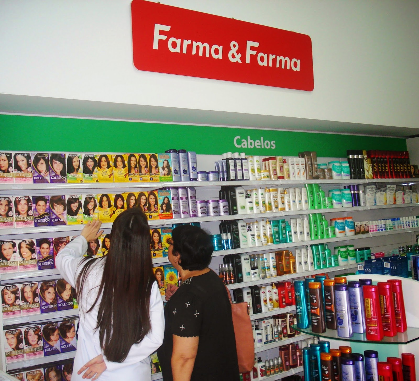 Informacêutico: Mais uma franquia da rede Farma & Farma. Chegamos no ...