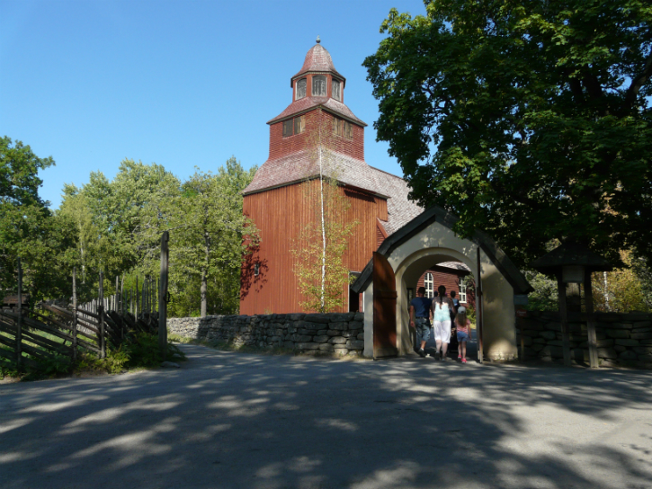 Skau & Co.: Skansen