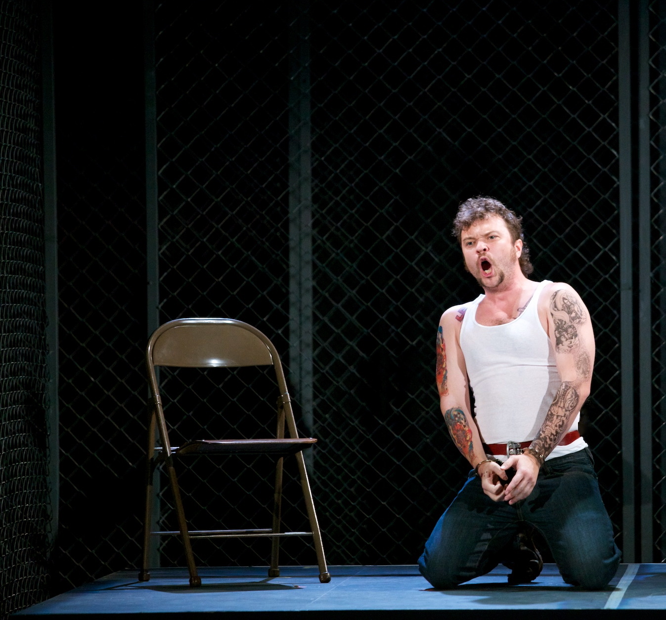 BARIHUNKS ®: New Jordan Shanahan Photos from Dead Man Walking (and audio)