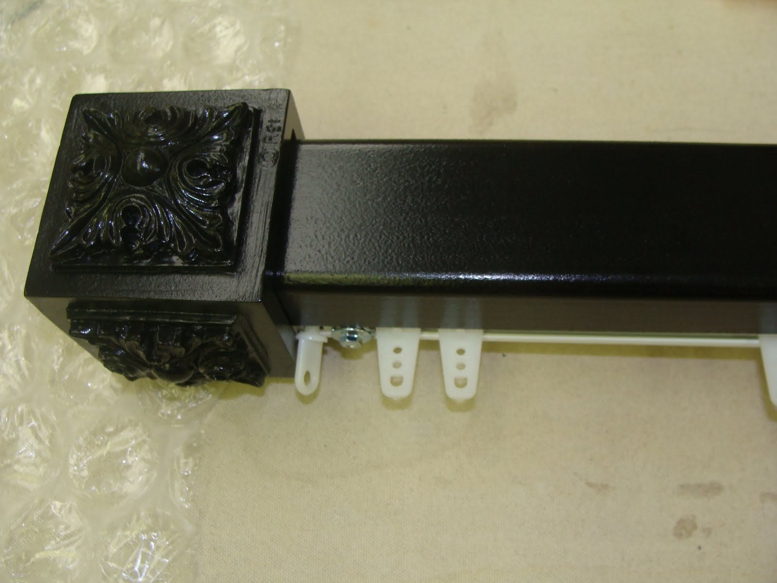 Rowley Company: Creating a Unique Drapery Track AKA The "Easy" Traverse ...