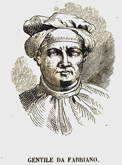 Gentile da Fabriano | Gothic Era painter | Tutt'Art@ | Pittura ...