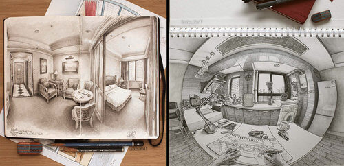 Design Stack: A Blog about Art, Design and Architecture: Interior ...