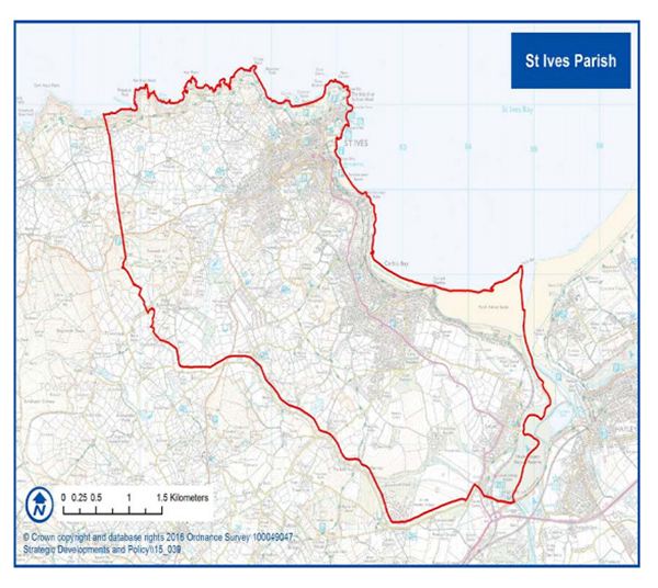St Ives Cornwall Blog: St Ives Cornwall - Neighbourhood Plan