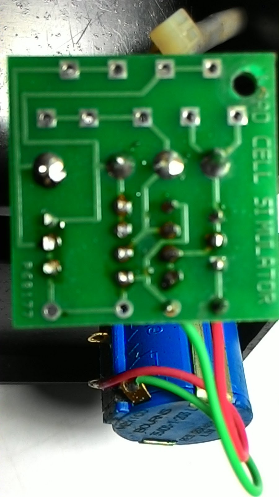 TORQUE TURN MONITORING SYSTEM