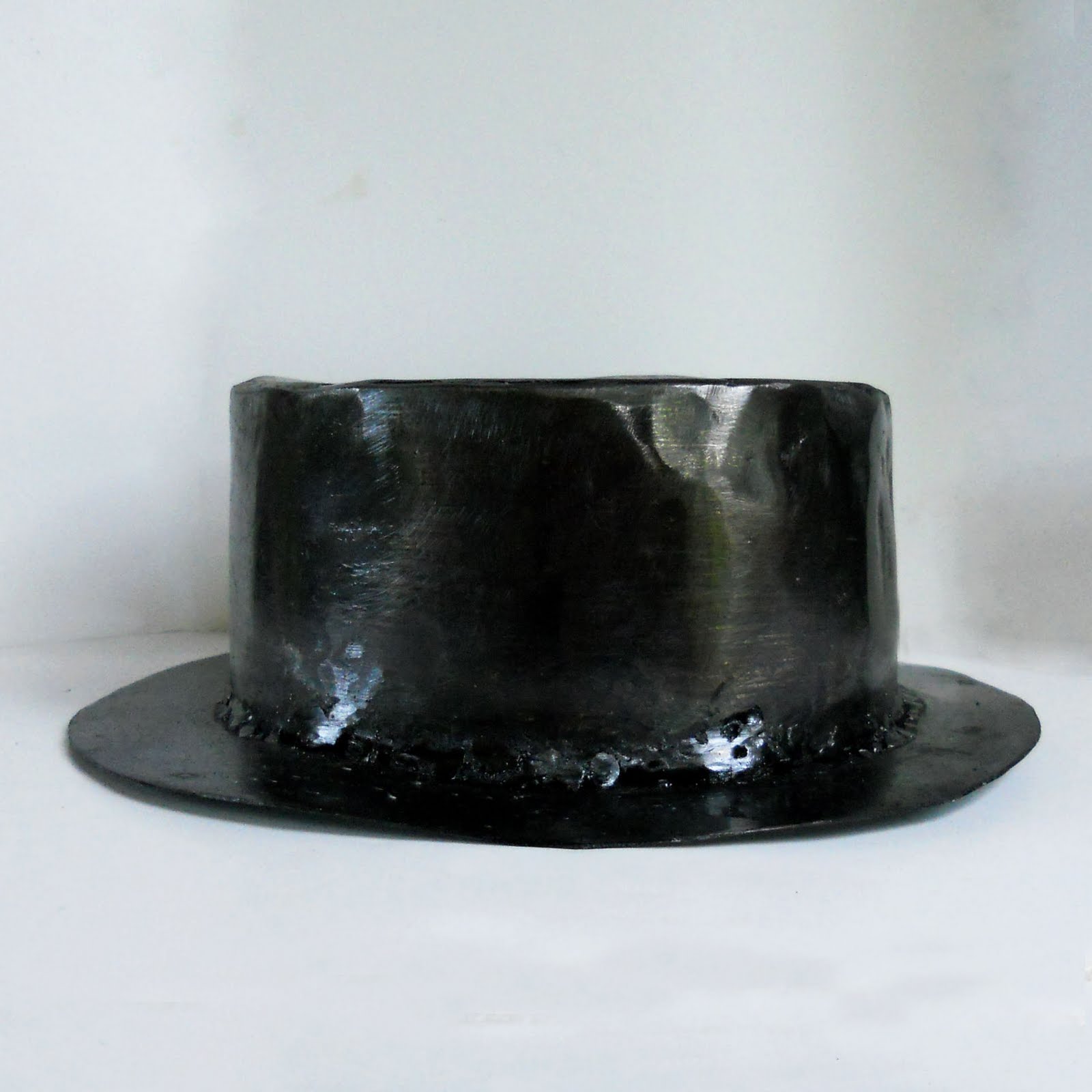 MOREY METALWORKS: More Metal Hats!