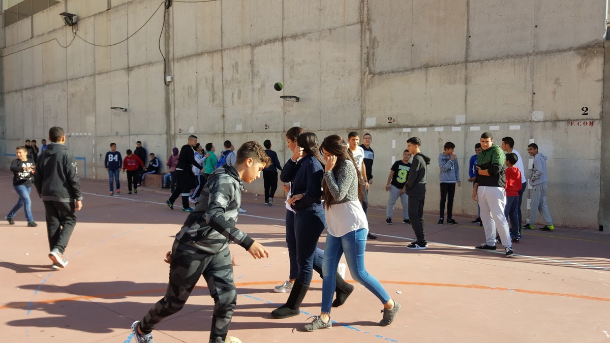 NUESTRO RECREO EN IMÁGENES