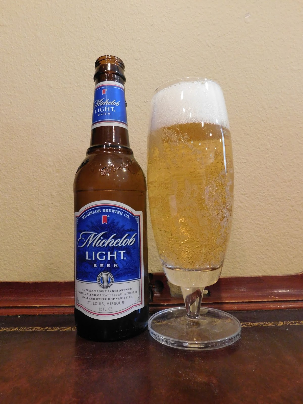 Doing Beer Justice: Michelob Light
