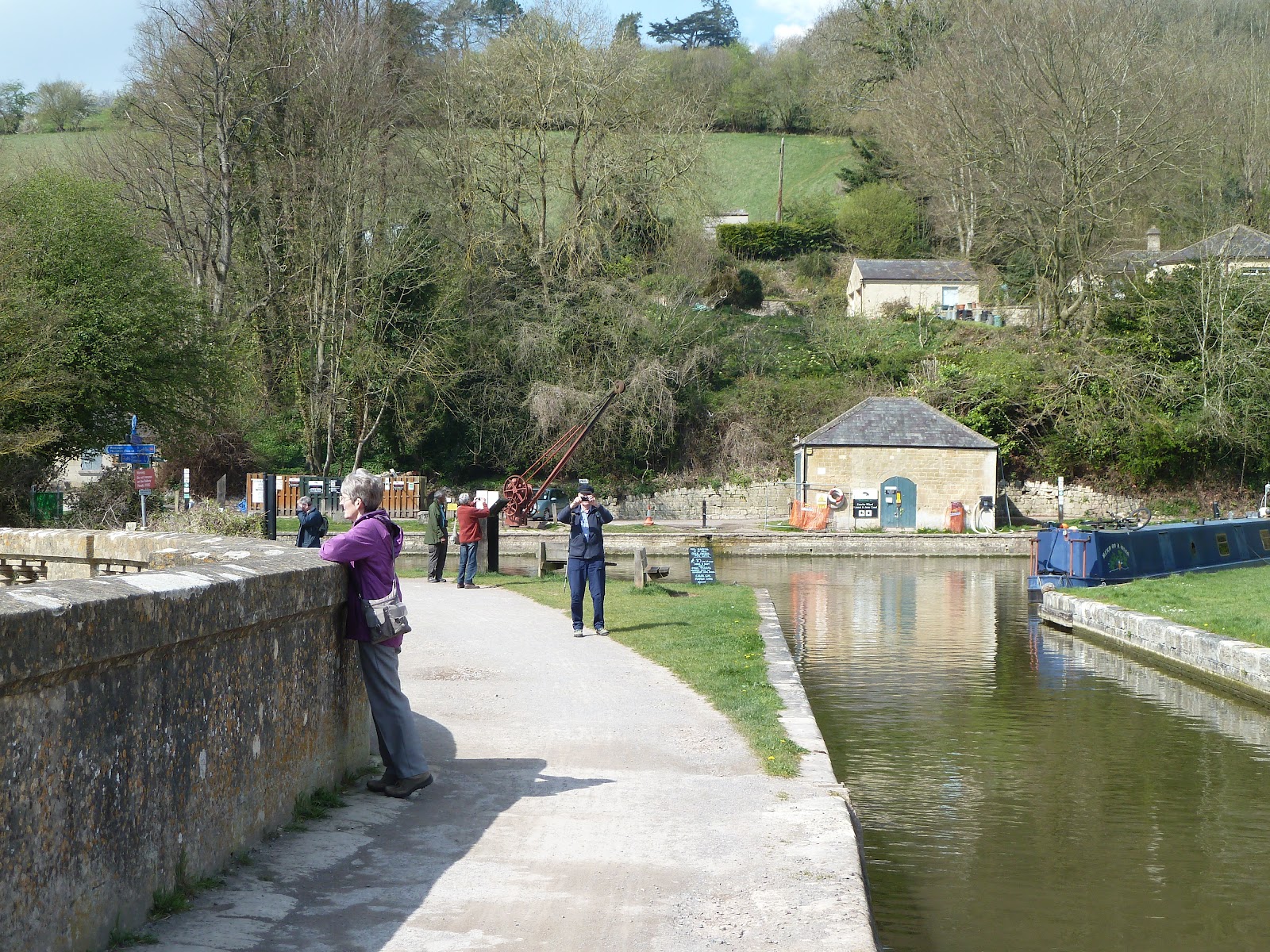Devizes Days in Words and Pictures 2015: The "Two Aqueducts" Walk ...