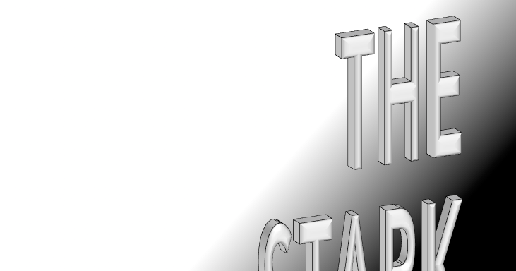 CONTRARY BRIN: The Stark Difference - make it count!