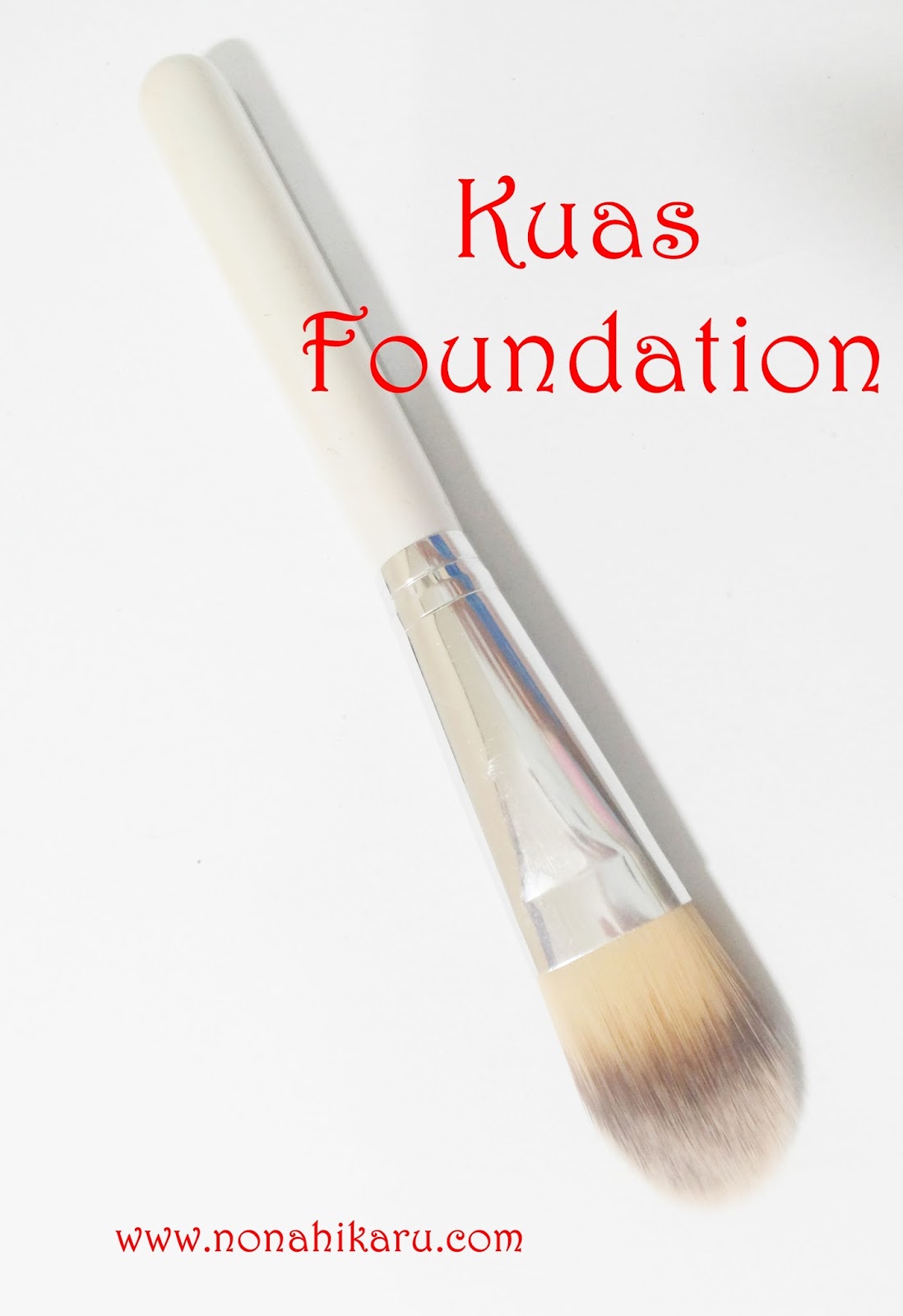 [BEAUTY TIPS] : KUAS MAKEUP & FUNGSINYA - Beauty & Travelling