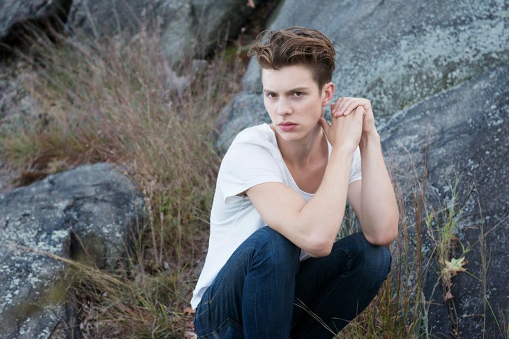 Connor Straathof by Blake D’Onofrio | Oh yes I am