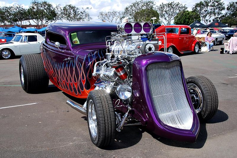 tecnologias en el mundo: carros tuneados