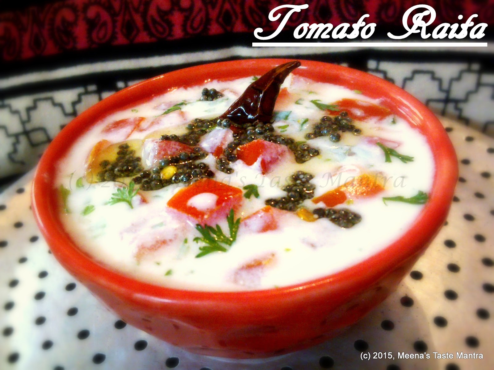 Meena's Taste Mantra