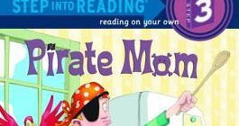 The Ladybug Reads...: Review - Pirate Mom