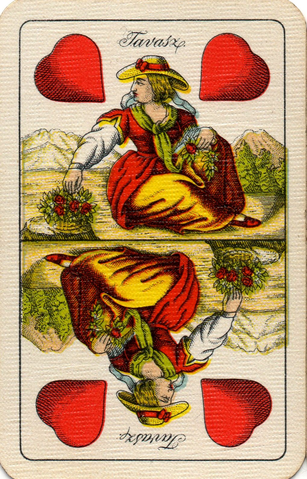 Kártyavárak mélyén a Királyok..: Magyar kártya | Nr. 33 ...