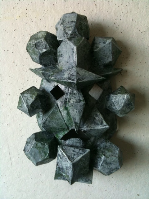 Basic Design II SPRING 2012: Project 3: Polyhedral Structures (Phase A)