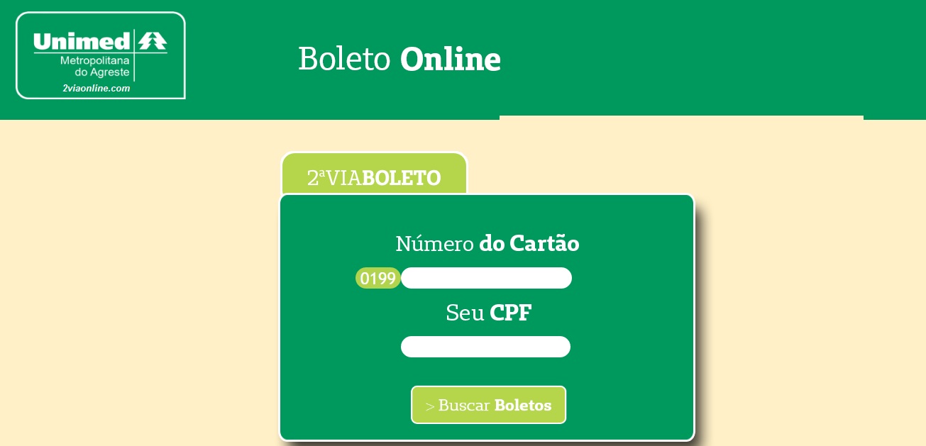 UNIMED 2Via: Metropolitana do Agreste - AL 2024-2025