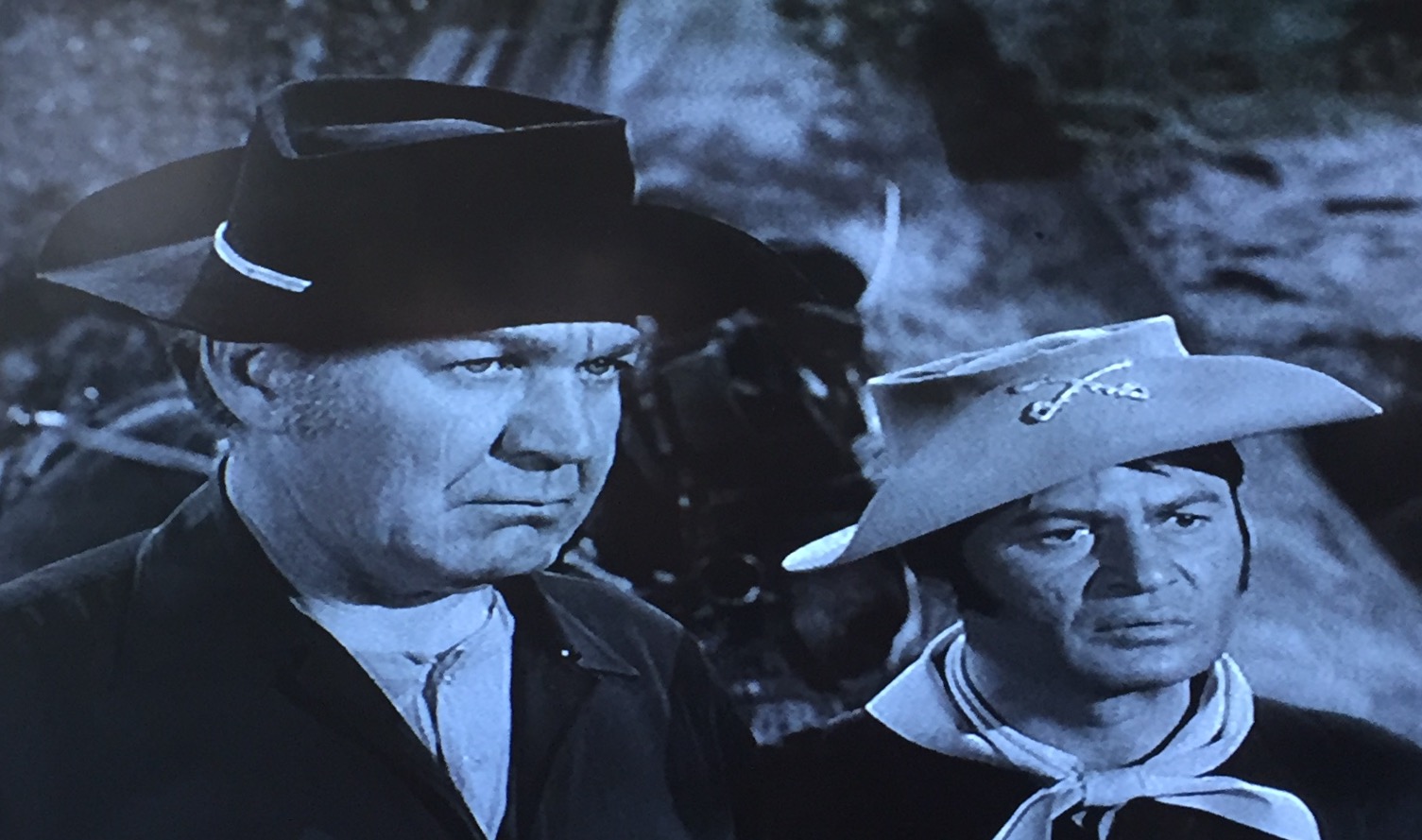 The Horn Section: F TROOP Fridays: "Johnny Eagle Eye" (1966)