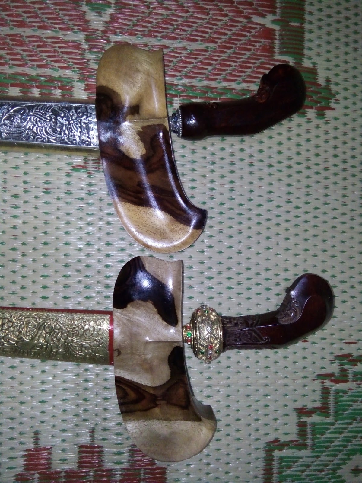 Pengrajin aksesoris keris pusaka,tumbak,kujang,pedang,dll: Warangka ...