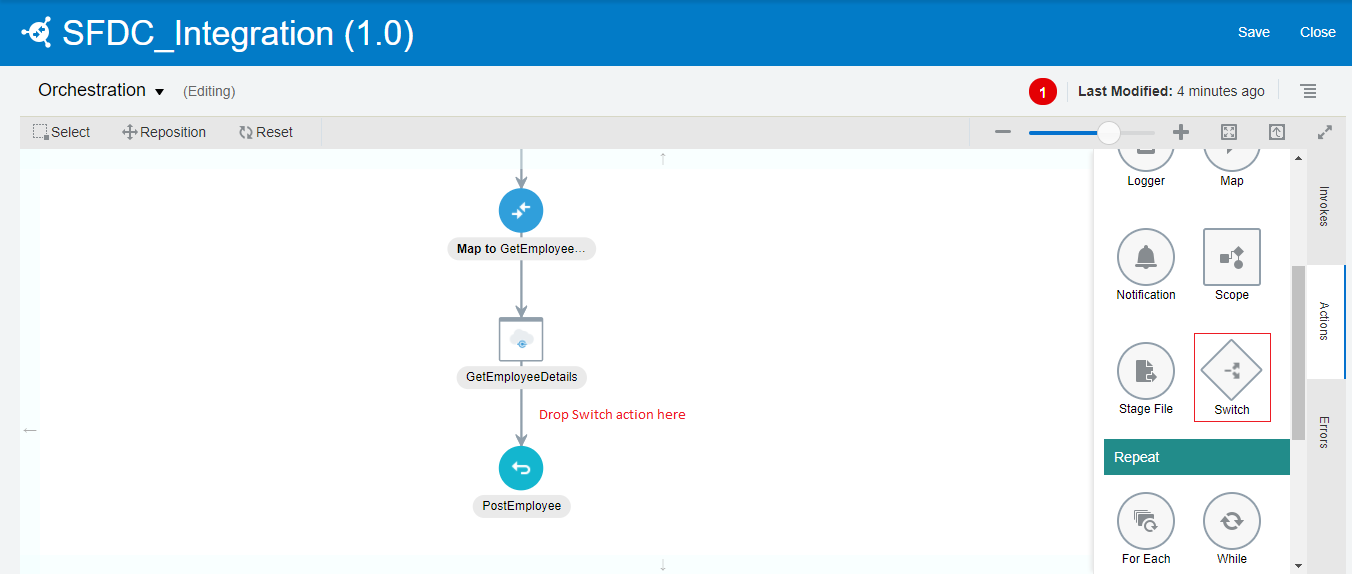 Salesforce Integration In Oracle Integration Cloud Service Techsupper