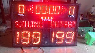 jual papan skor: jual score board, papan skor, scoreboard, timer basket ...