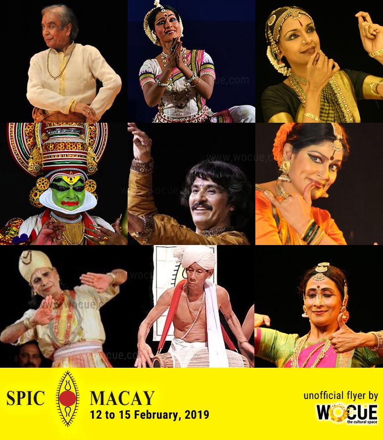 SPIC MACAY 'Kumbh' - A plethora of Indian classical music and dance