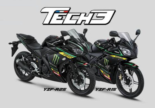 Harga Sepeda Motor Sport Yamaha Terbaru Yamaha R15 dan Yamaha R25 ...