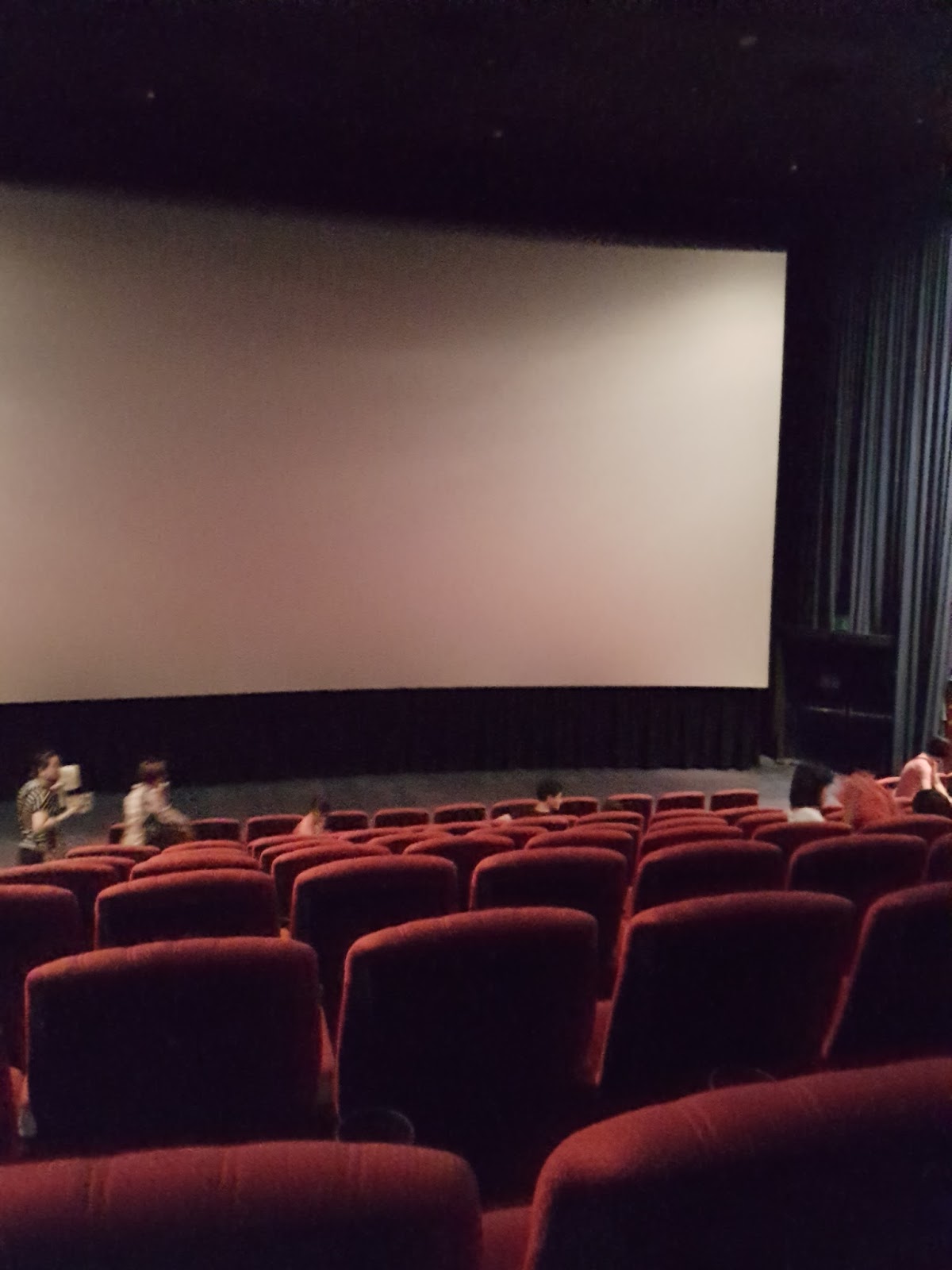 Jocie Lilin: Taiwan Day 2 - Q Square Shopping Mall - Ximending