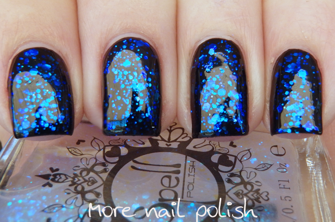 Spell Polish - Swatches and review ~ More Nail Polish