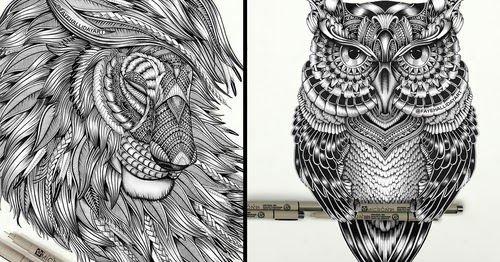 Design Stack: A Blog about Art, Design and Architecture: Detailed ...