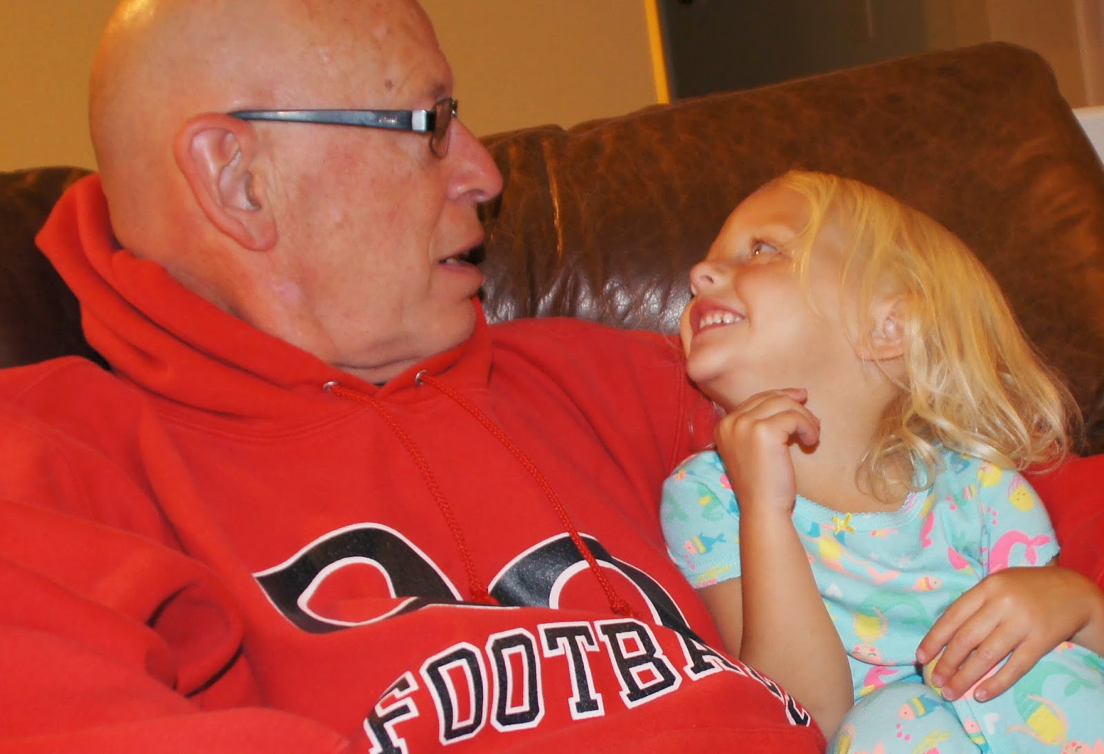 Extraordinary Stories From An Ordinary Guy: The "The Old Guy and the ...