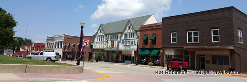 Tie Dye Travels with Kat Robinson - Author, Arkansas Food Historian, TV ...