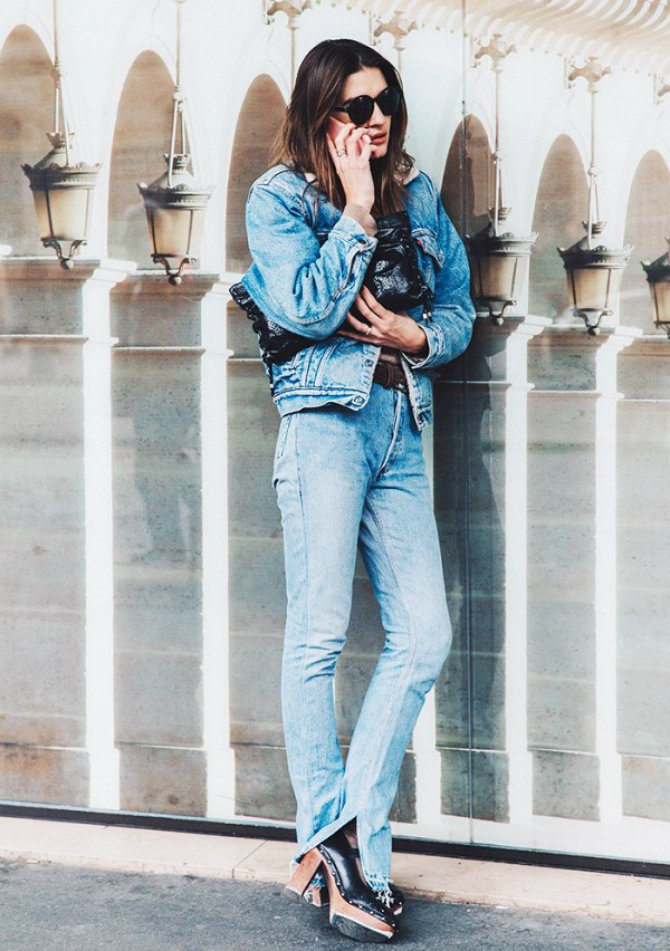 Moda devedesetih - hoće li se ravne šiške vratiti?? - Teen Queen