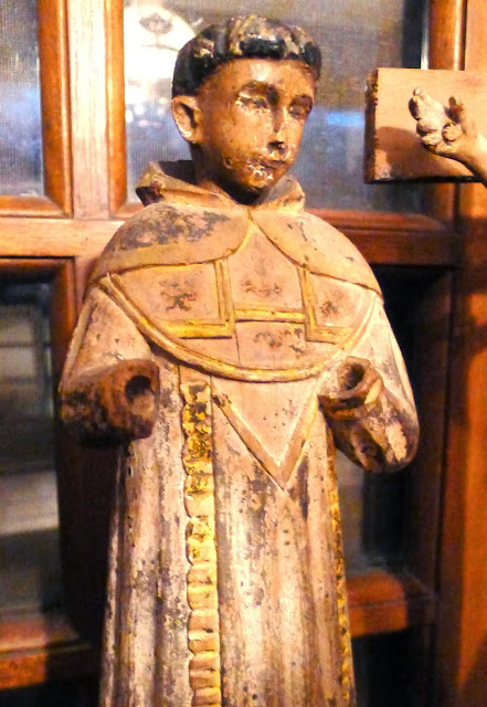 Collecting Antiques in the Philippines: Santos Series 01: San Ramon ...