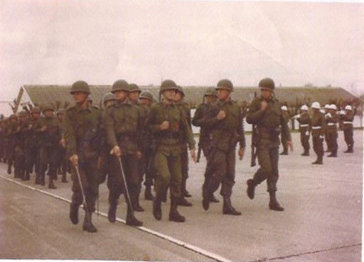 Malvinas: Los cañones de Junín en las Islas