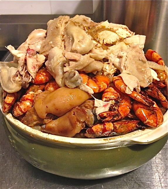 Gastronaut: The Secrets of Pen Cai