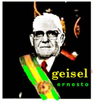 HJ NOTICIAS: HÁ 36 ANOS MAIS UM GENERAL NA PRESIDENTE DA REPÚBLICA