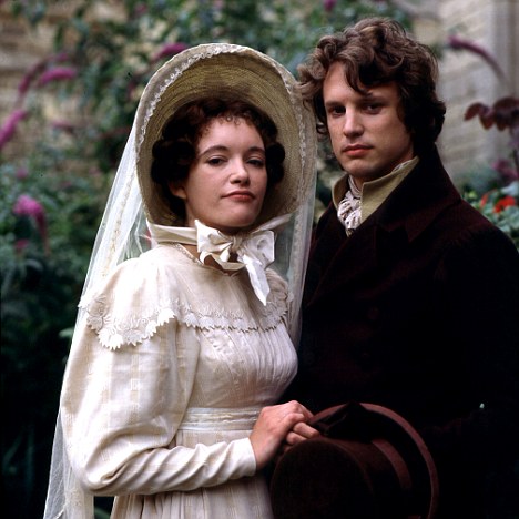 FILMY KOSTIUMOWE: Middlemarch (TV Mini-Serial 1994)