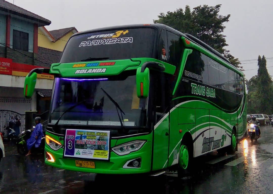 Armada SHD & HDD Trans Saba