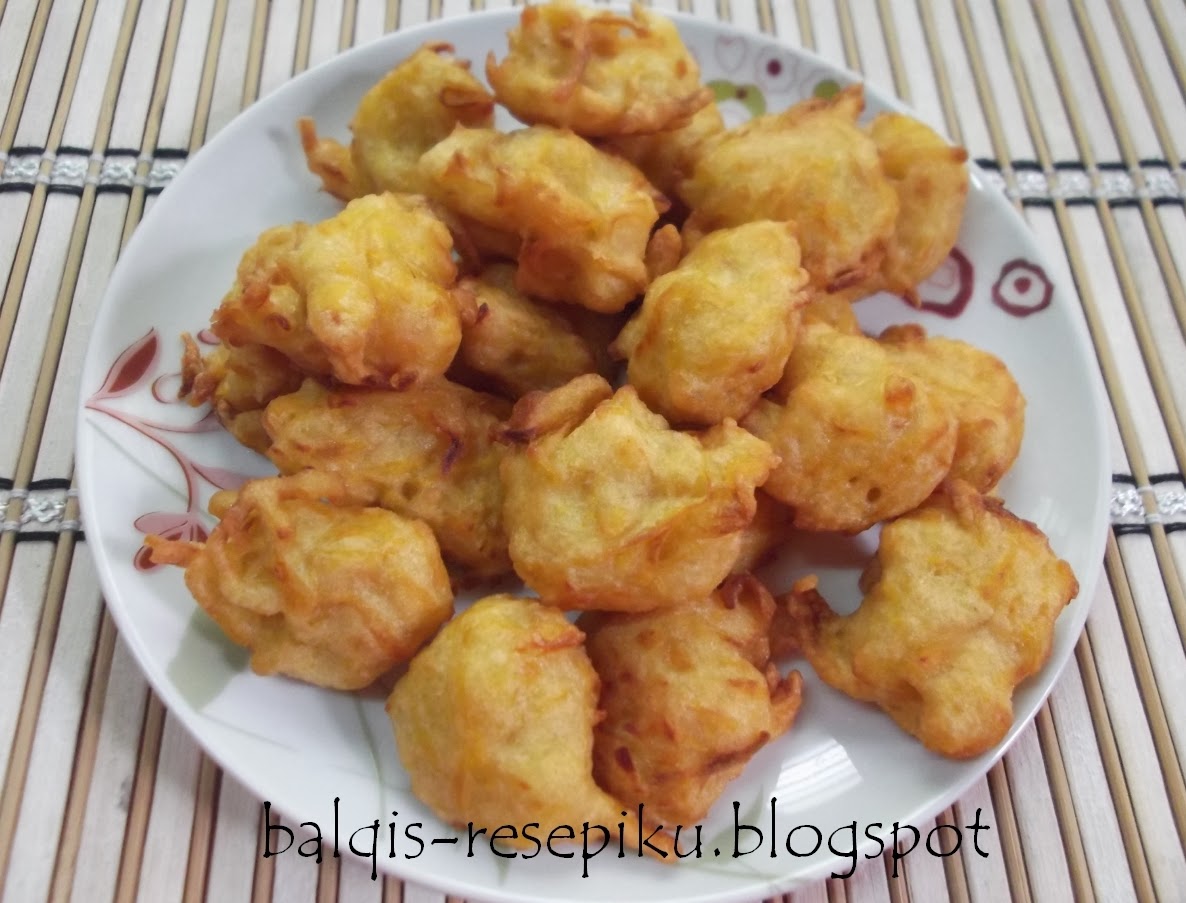 Cucur Labu