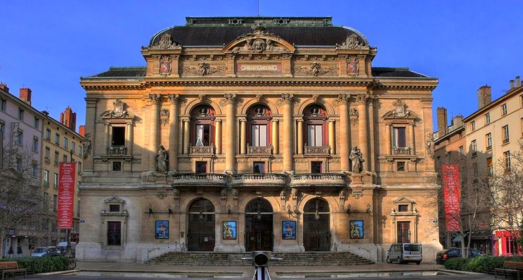Le théâtre des Célestins à Lyon, un joyau d’architecture