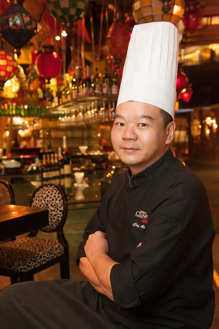 CHASING FOOD DREAMS: Pak Loh Chiu Chow Restaurant CNY 2016