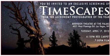 TimeScapes: Splendido Film In 4K - Scientificando