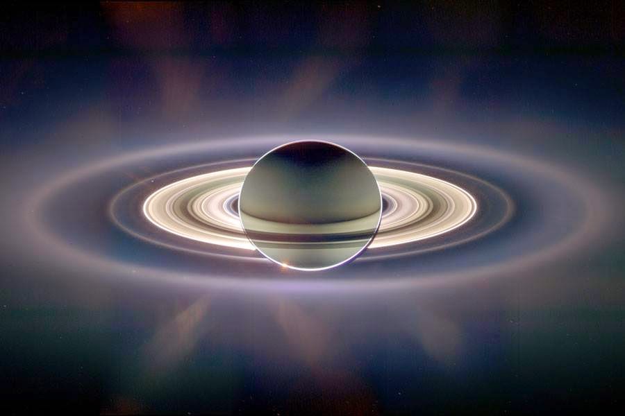 Uzay-Bilim: Satürn