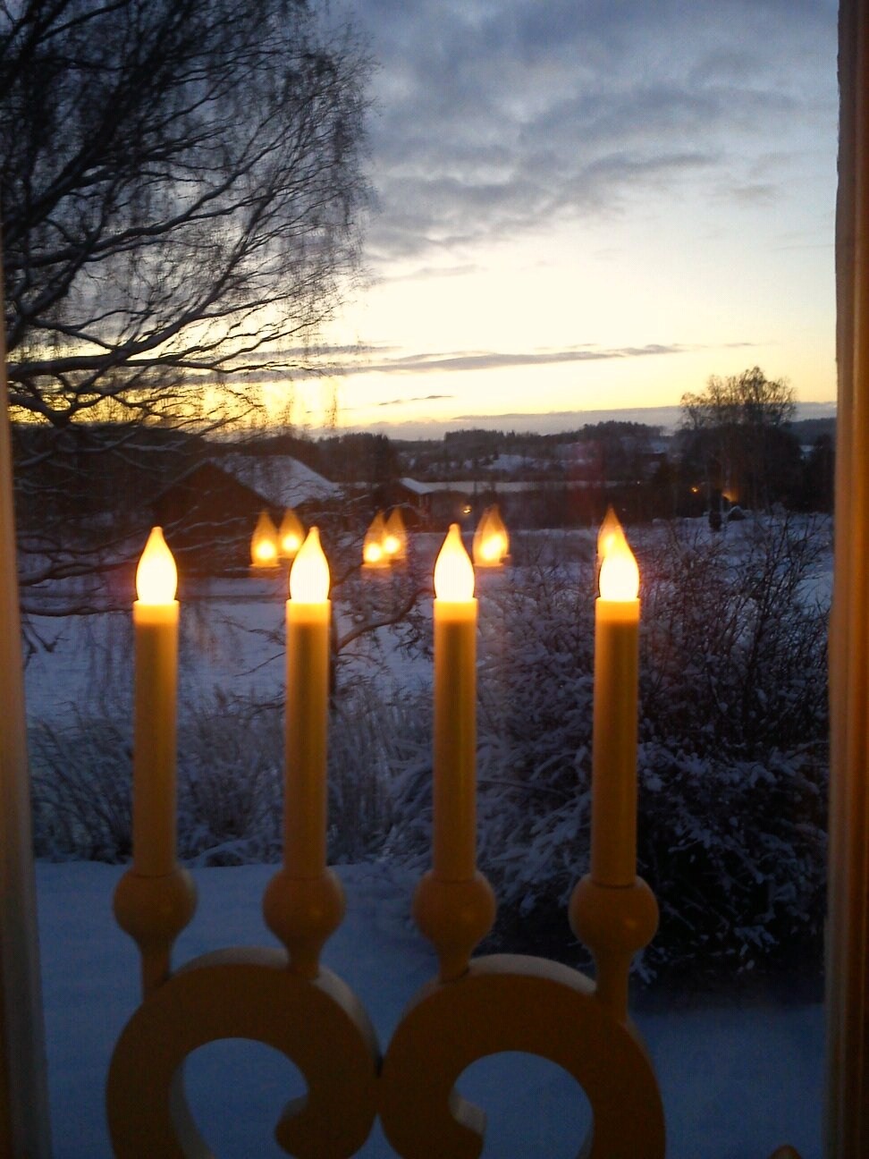 Lantluft: En Fridfull Jul ...