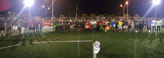 Inauguran la “Copa Víctor Ríos” en Matamoros. - PERIÓDICO FRONTERA DE ...