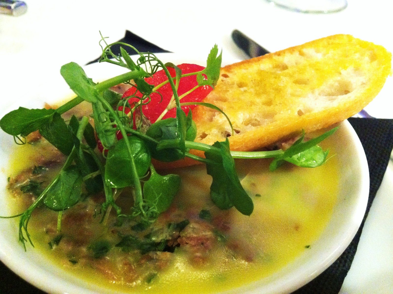 The London Foodie: Last Tuesdays at RIBA - Dining at The Royal ...